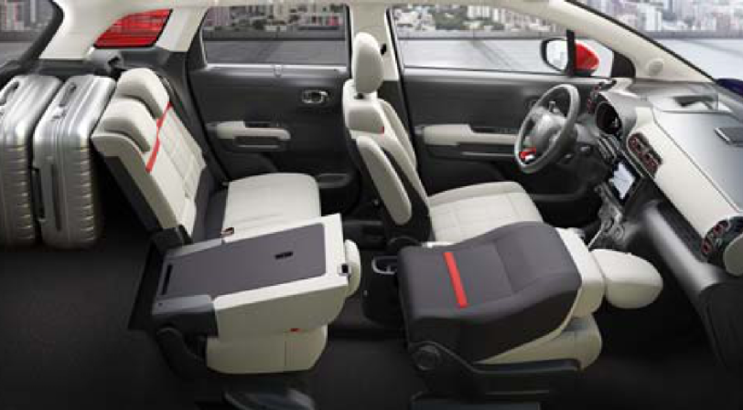 SUV Compact Citroën C3 Aircross
